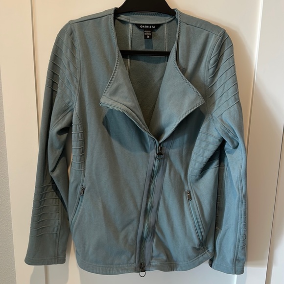 Athleta | Jackets & Coats | Athleta Jacket Size Xl | Poshmark